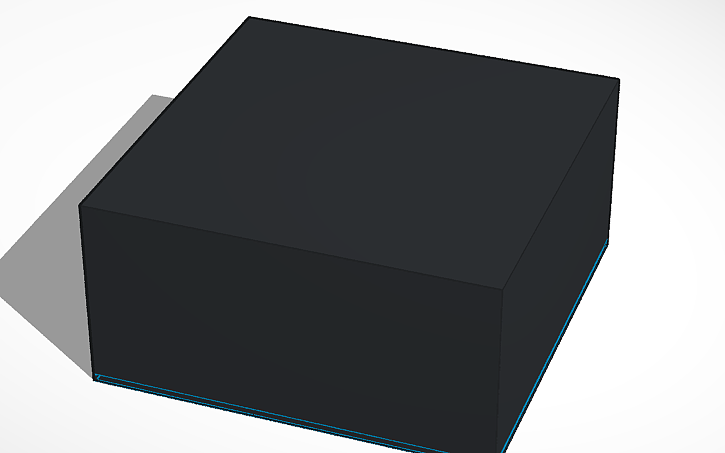 3D design Battle for Scariff - Tinkercad