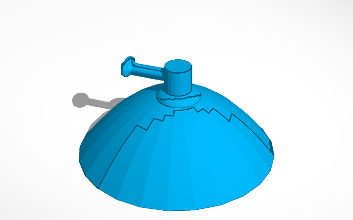 3D design Browne Parabola Parabolic Microphone | Tinkercad