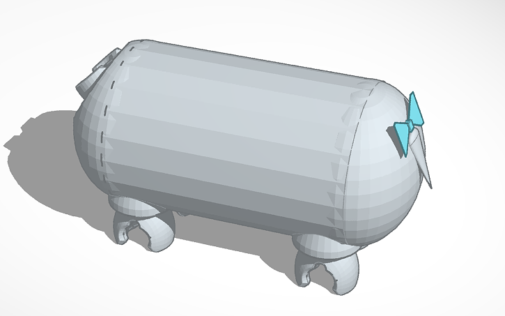 3D design 8C_Lucy_Huo | Tinkercad