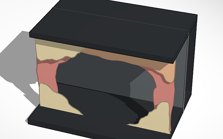3D design Stage - Tinkercad