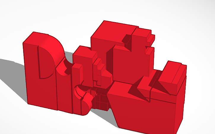 3d Design Sketch 1 Tinkercad