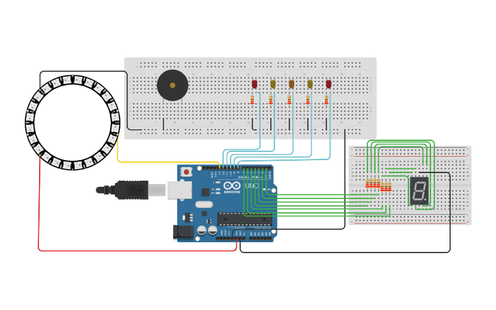 Circuit design Navneet Mann - Ultimate Arduino Light and Sound Circuit ...