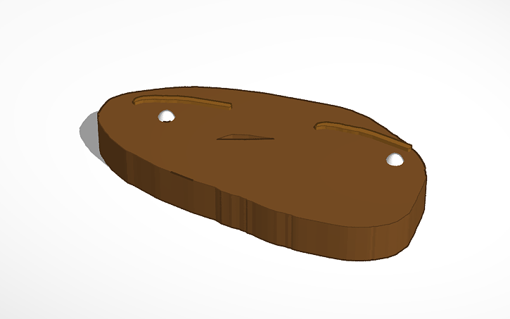 3d Design Potato Tinkercad