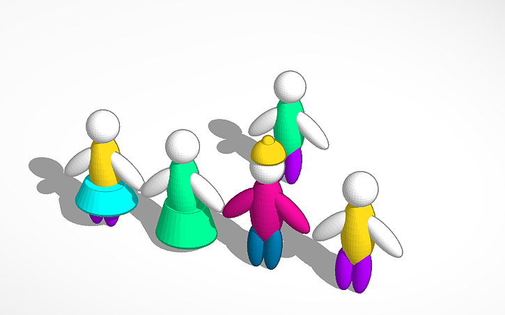 3d Design Everyday Fashion Tinkercad