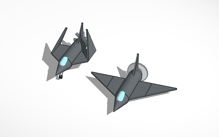 3D design KOH Sweeper - Tinkercad