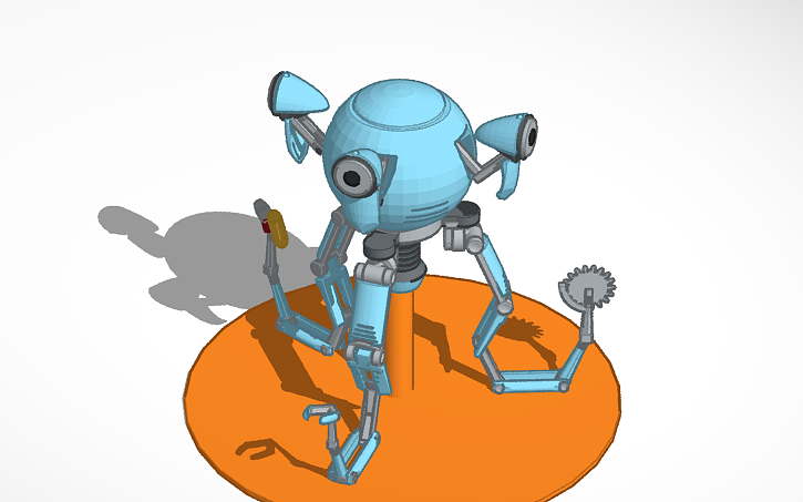 3d Design Tinkercad