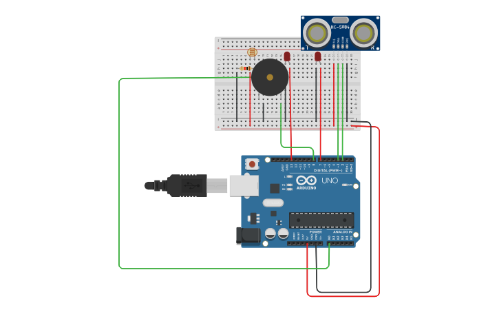 Circuit design Adruino Simulator_Khang | Tinkercad