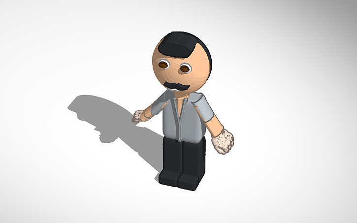 3D design people - Tinkercad