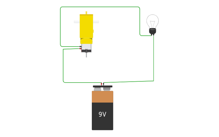 Circuit design paralel | Tinkercad