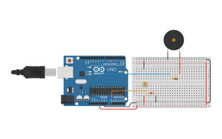 Circuit design EXPERIMENT 6.B. BUTTON STATE CHANGE DETECTION - Tinkercad Circuit design EXPERIMENT 6.B. BUTTON STATE CHANGE DETECTION - Tinkercad