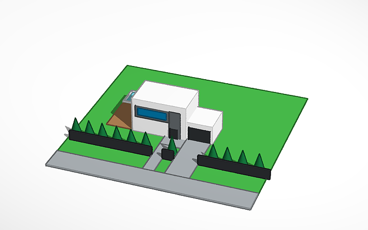 3D design project 1 | Tinkercad