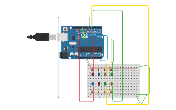 Circuit Design Arduino Project Tinkercad 6267