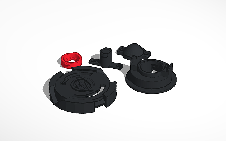 3D design central astra | Tinkercad