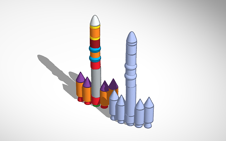 3D design Project-101 - Tinkercad