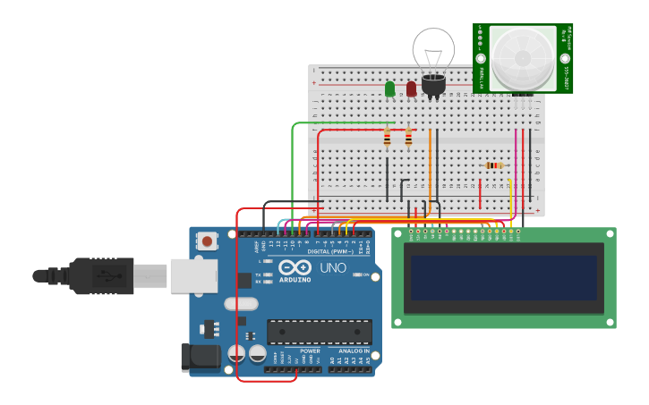 Circuit design Pelonio, Ysmael Verian-Project in Microprocessor Systems - Tinkercad