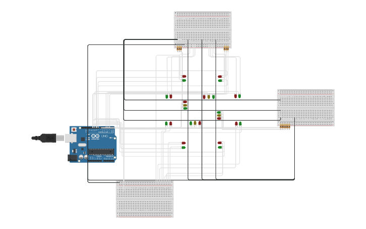 Circuit Design Activity 2 Tinkercad