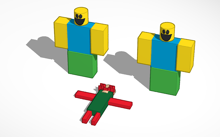 3D design noooo! their friend! - Tinkercad