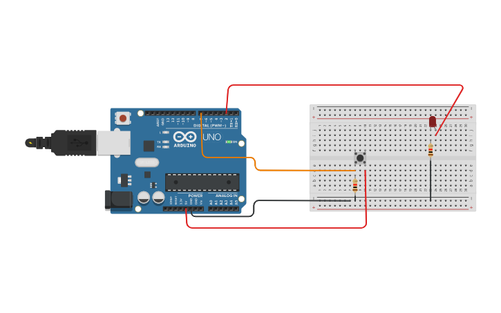 Circuit design P4_Matteo_Mazzino | Tinkercad