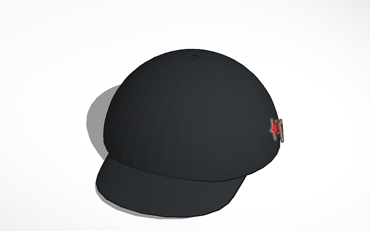 3D design Hat - Tinkercad