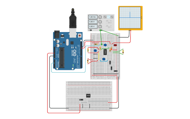 Circuit Design For Save Pea Gsr Sensor Tinkercad