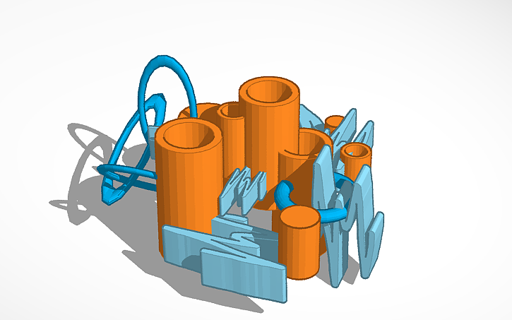3d Design 3dimensional Tinkercad