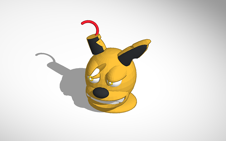 3D design Springtrap | Tinkercad