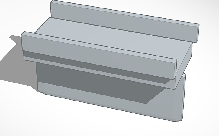 3D design Castle wall | Tinkercad