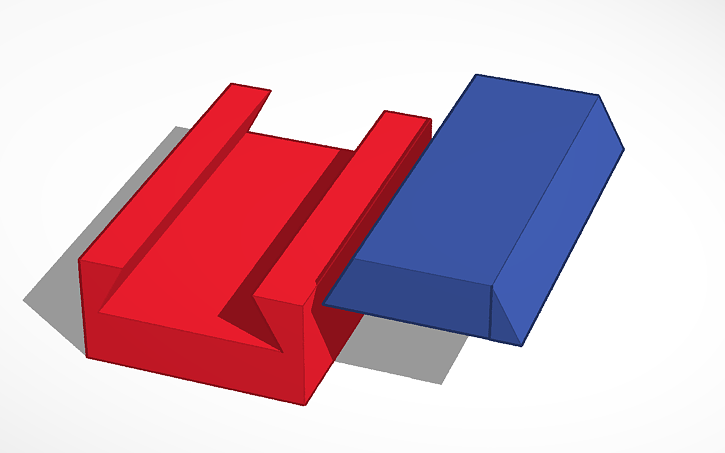 3d Design Lock Tinkercad