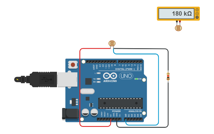 Circuit Design Lab Work 1 2 Tinkercad