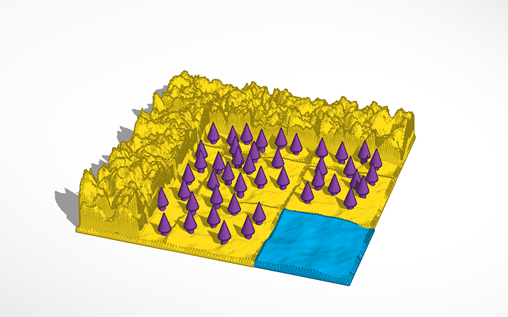 3D design Hunger Games | Tinkercad