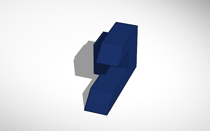 3D design Drawing 17 | Tinkercad