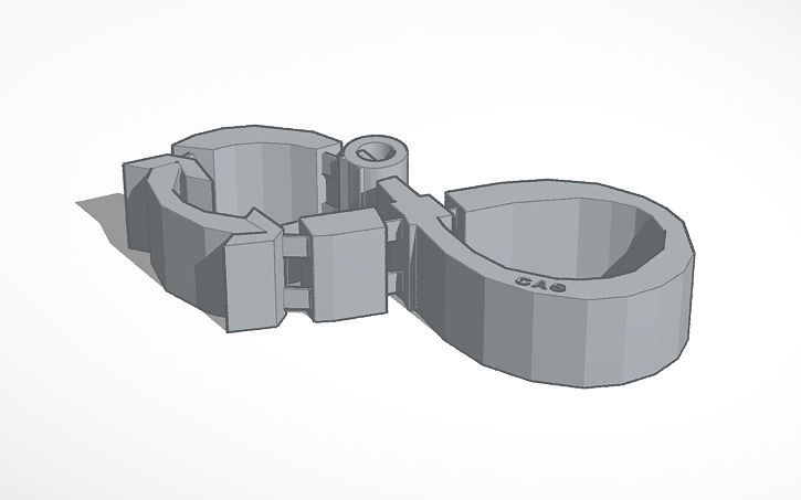 3D design CAS NEW | Tinkercad