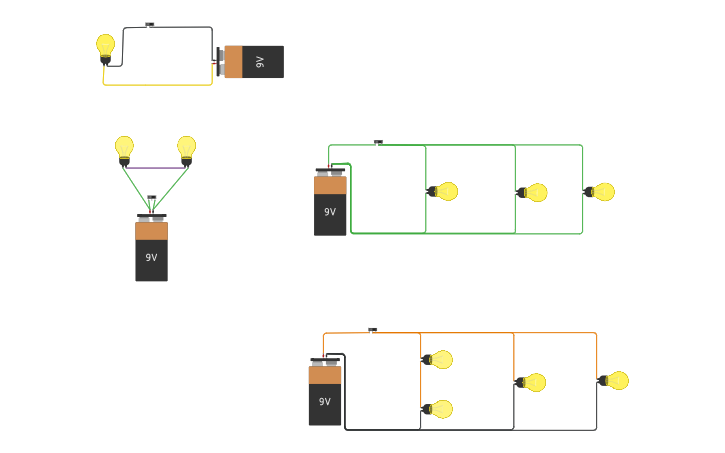 Circuit Design Primer Circuito Tinkercad
