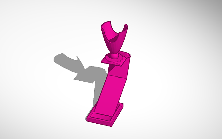 3D design Prosthetic Limb | Tinkercad