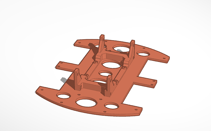 3D design Parts to 3D Print - Tinkercad