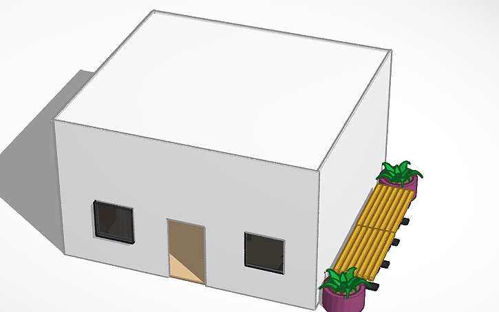 3D design Cafe - Tinkercad