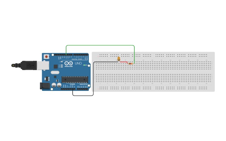 Circuit design pwm tech - Tinkercad