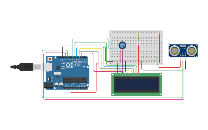 Circuit design Assignment 4 | Tinkercad