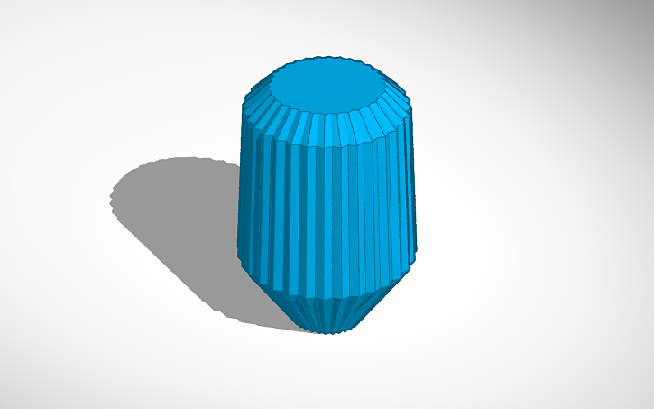 3D design MANOPOLA TIMER - Tinkercad