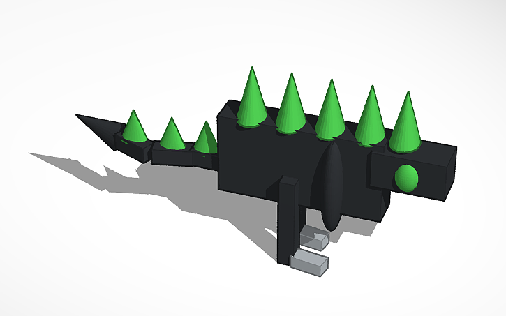 3d Design Zilla Tinkercad