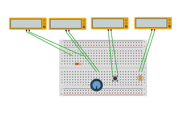 Circuit Design Lab 1 Activity 2 Tinkercad