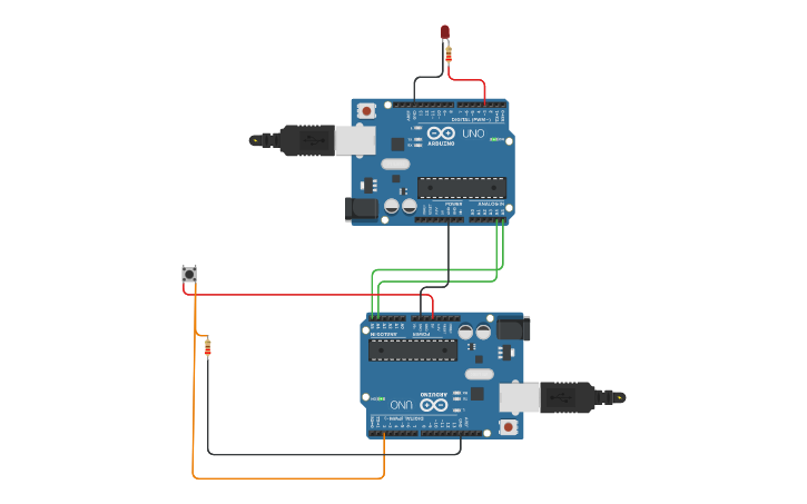Circuit Design Exp 6 Tinkercad