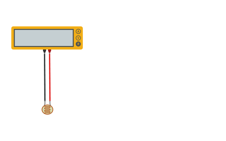 Circuit Design Ldr Tinkercad