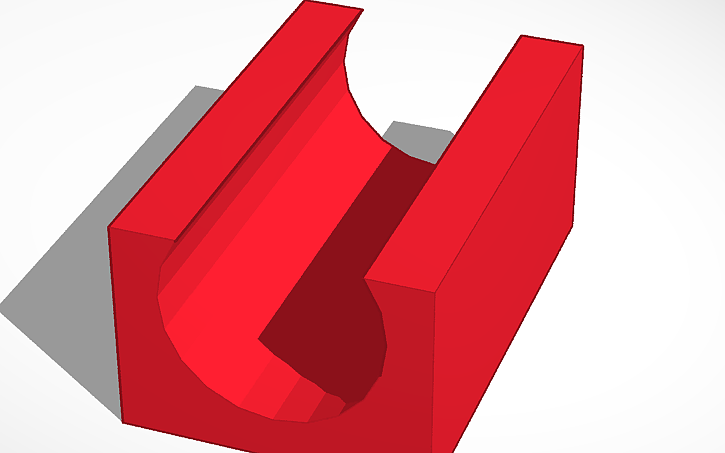 3d Design Tester Cable Tinkercad
