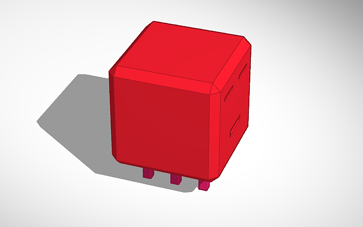 3D design Interface Design | Tinkercad