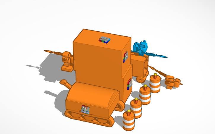 3D design tinkercad army | Tinkercad