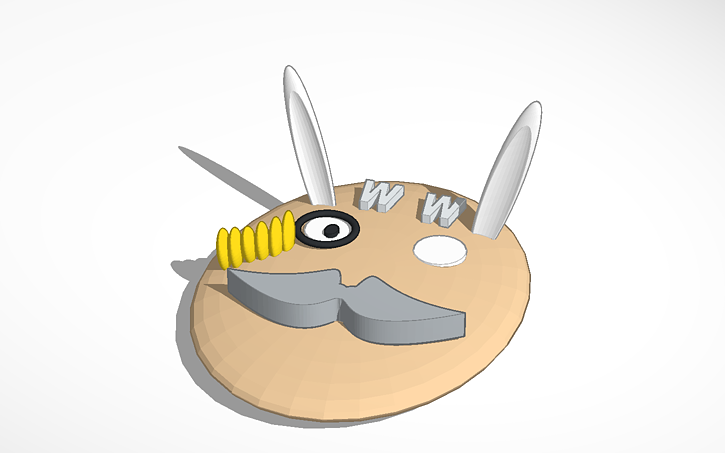 3D design Anaru Haymish and Ashalia's water wars device | Tinkercad