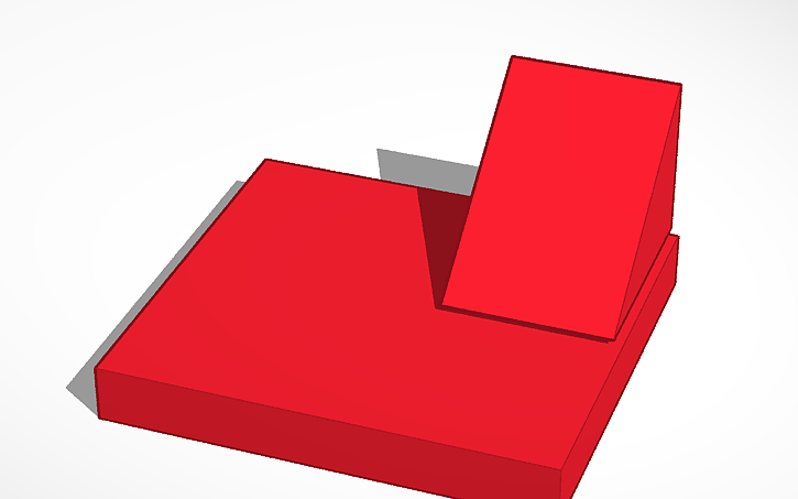 3d Design P5 Tinkercad