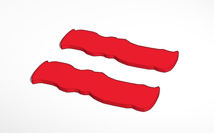 3D design bacon;chloe - Tinkercad