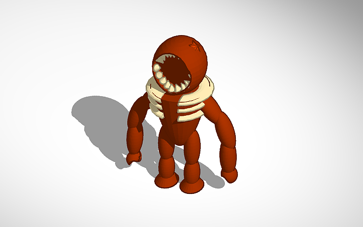 3D design Figure | Tinkercad